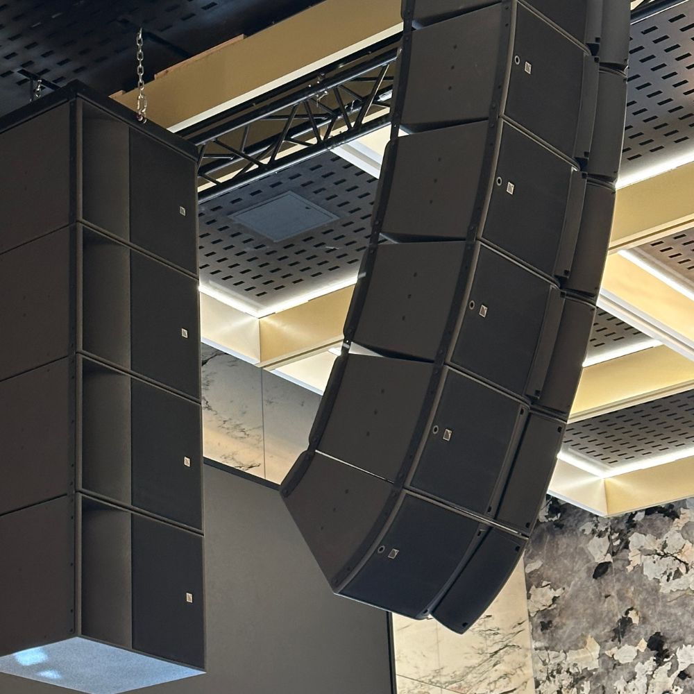 Pro-Sound and Light